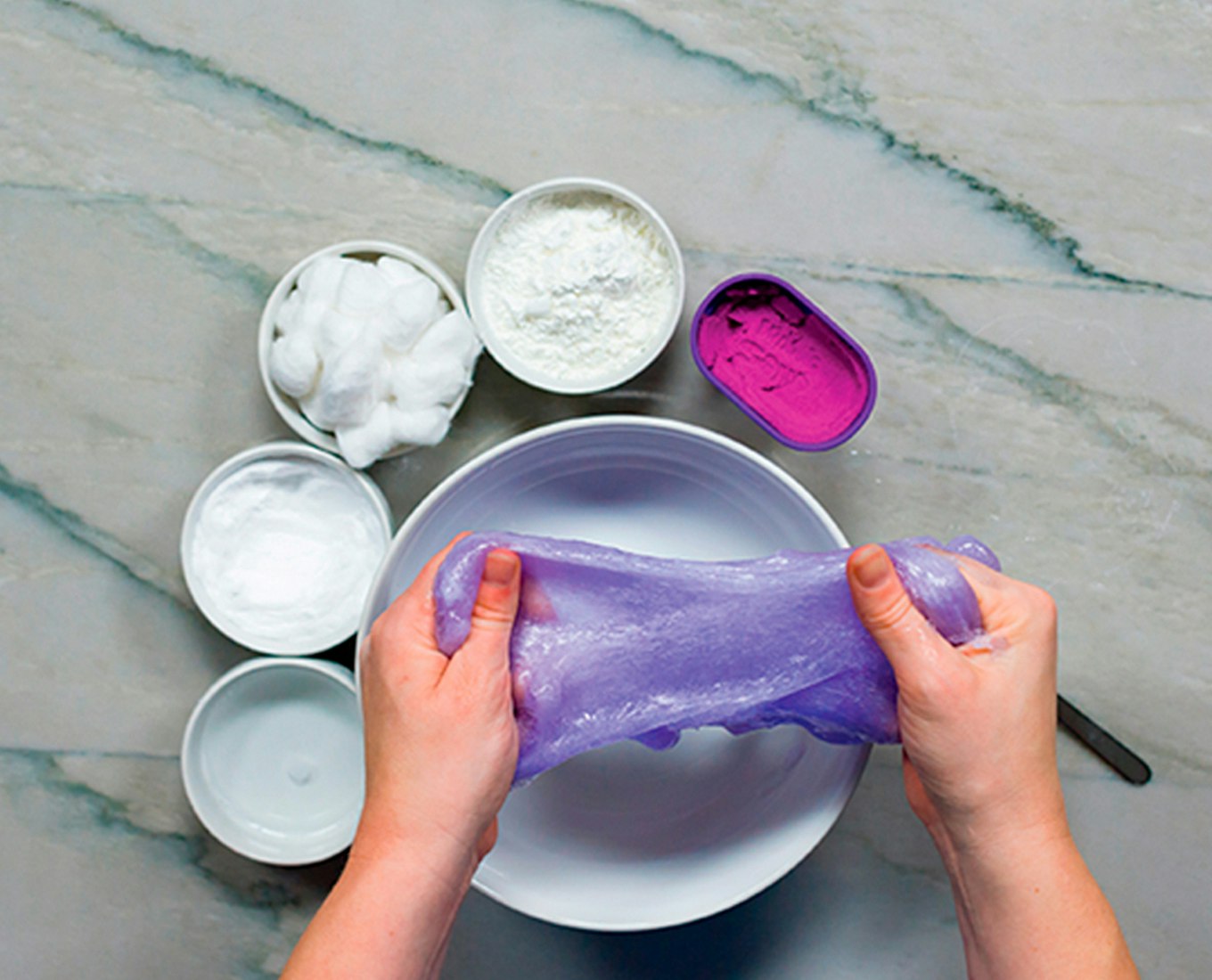 El método científico y proyecto de slime | Elmer’s